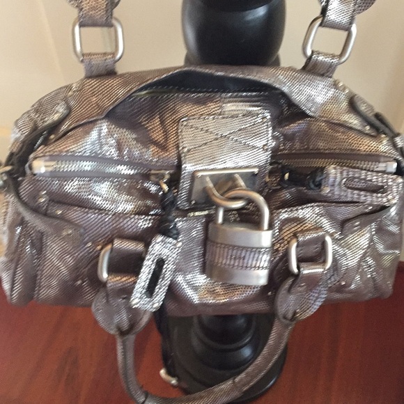 Chloe | Bags | Chloe Paddington Lock And Key Rare Purse | Poshmark